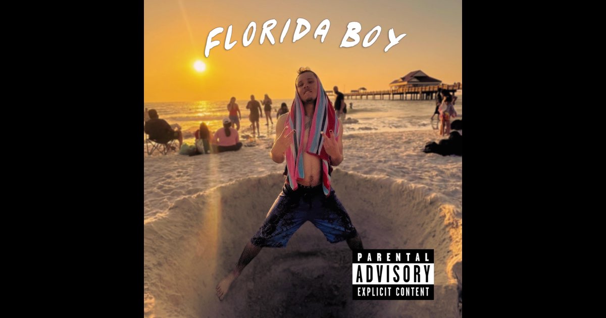 ‎Florida Boy - Single - Album by Gloctopus - Apple Music