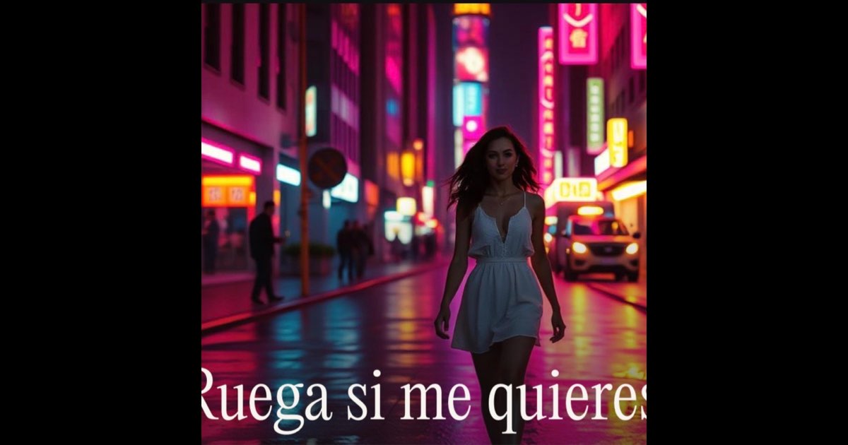 ‎Ruega si me quieres - Single - Album by Alex Bierd - Apple Music