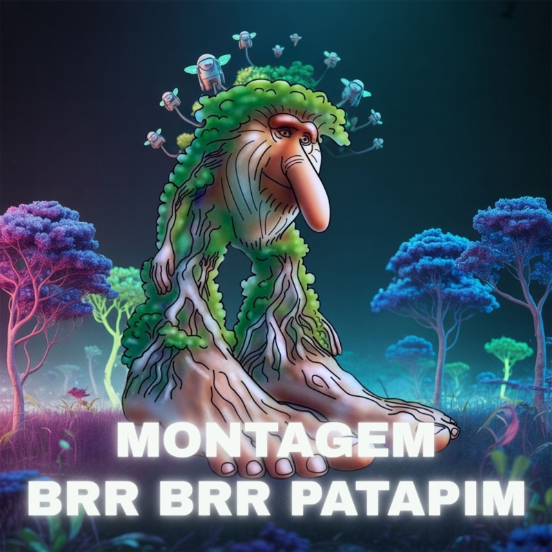 MONTAGEM BRR BRR PATAPIM (Slowed) - FUKBRAZ & fxxk: Song Lyrics, Music ...