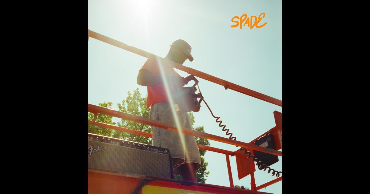 ‎SPADE - Album by Carter Ace - Apple Music
