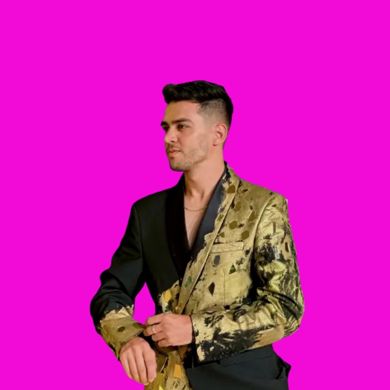 Amarte por mil años - Luis Angel Robelo: Song Lyrics, Music Videos ...