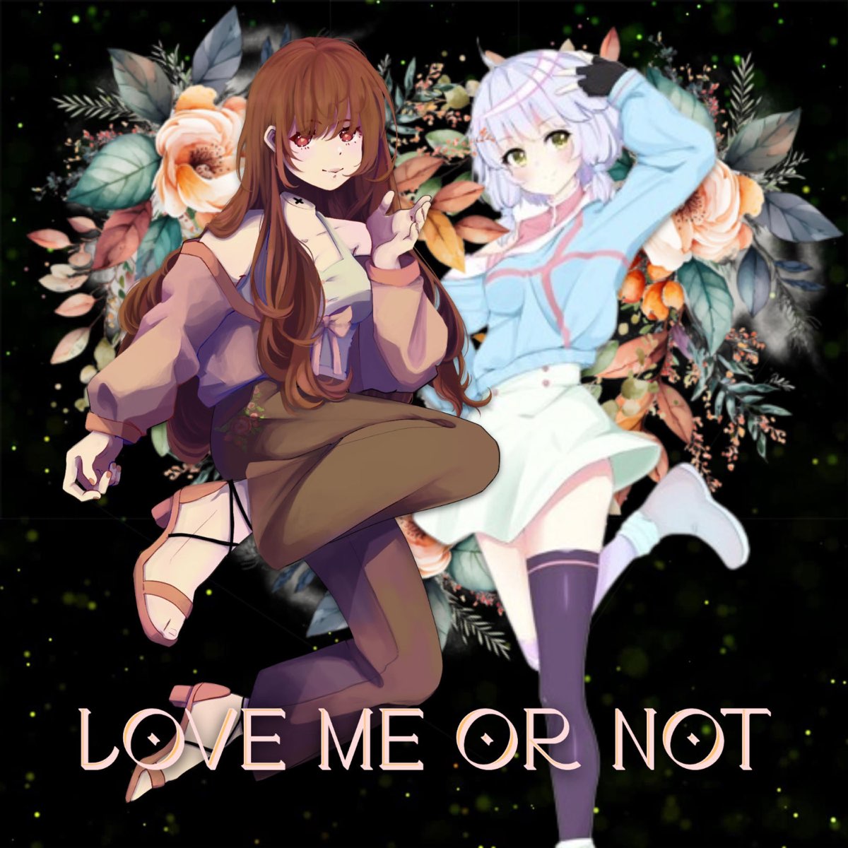 ‎Love Me Or Not - Single - Album by Ayiko & HalaCG - Apple Music