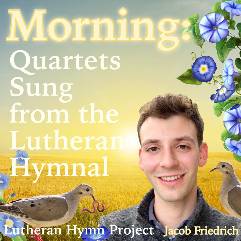 Blessed Be the God of Israel (Merle's Tune) - Lutheran Hymn Project ...