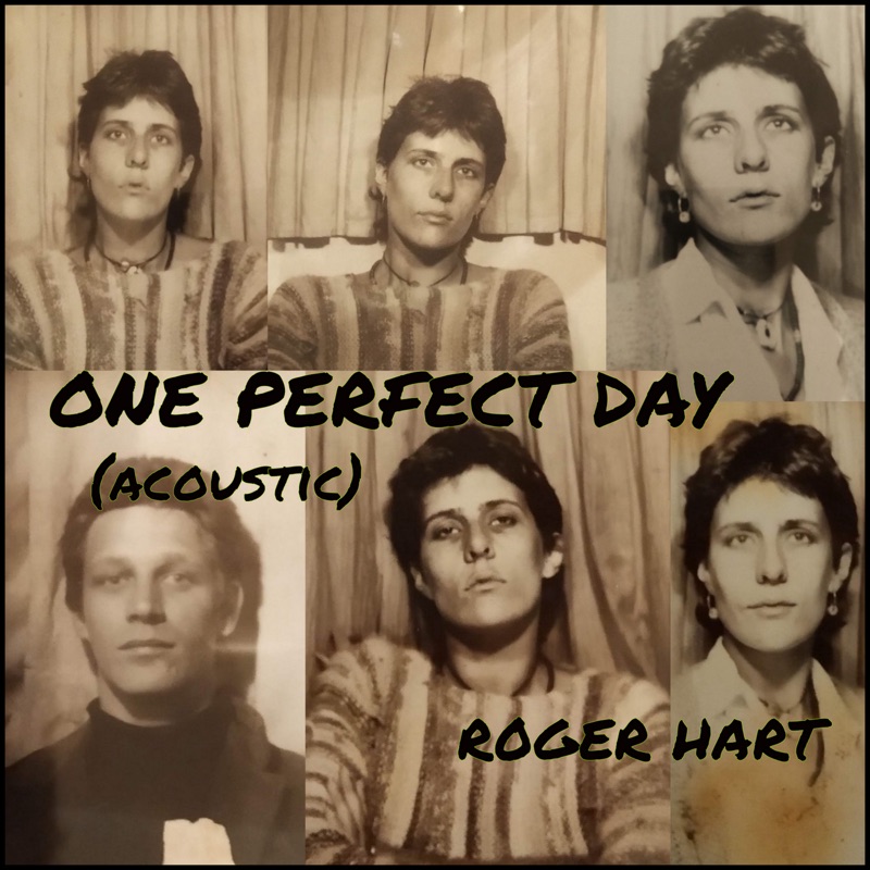 One Perfect Day (Acoustic) - Roger Hart: Song Lyrics, Music Videos ...