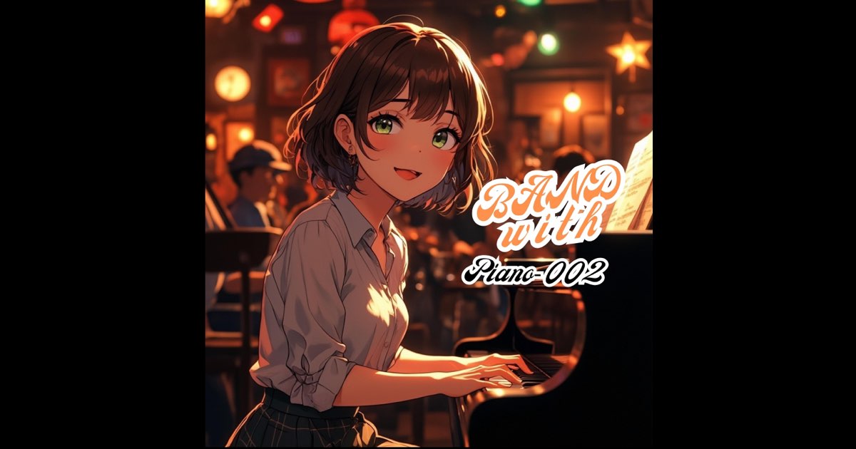 ‎モチベが上がる〜作業用BGM〜バンドSOUND+ピアノ002 Motivational -BGM for work- Band SOUND ...
