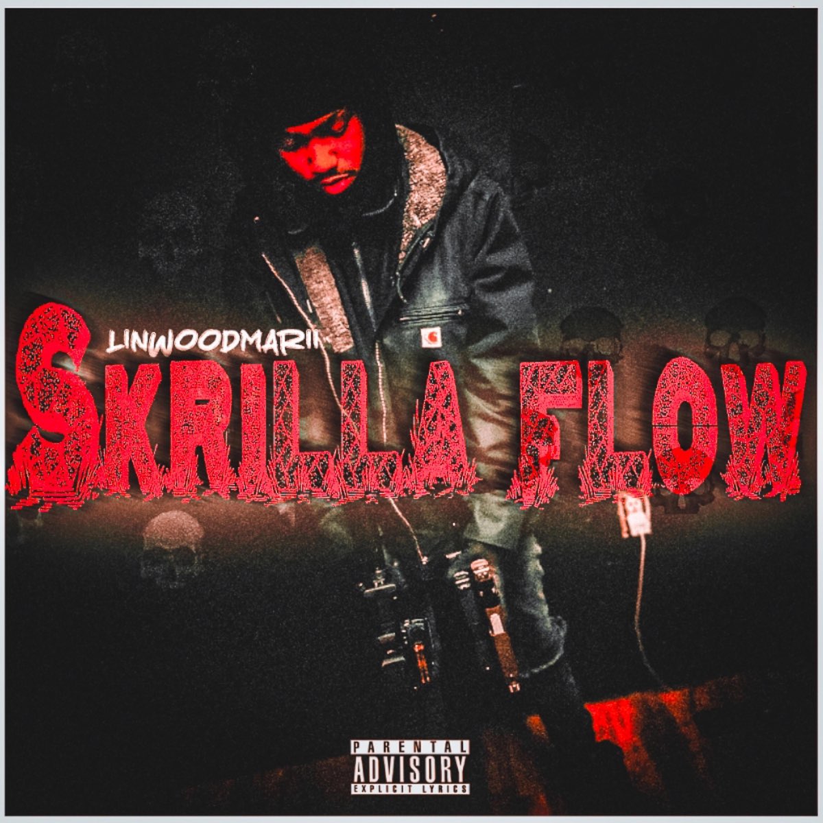 ‎SKRILLA FLOW - Single - Album by LinwoodMarii - Apple Music