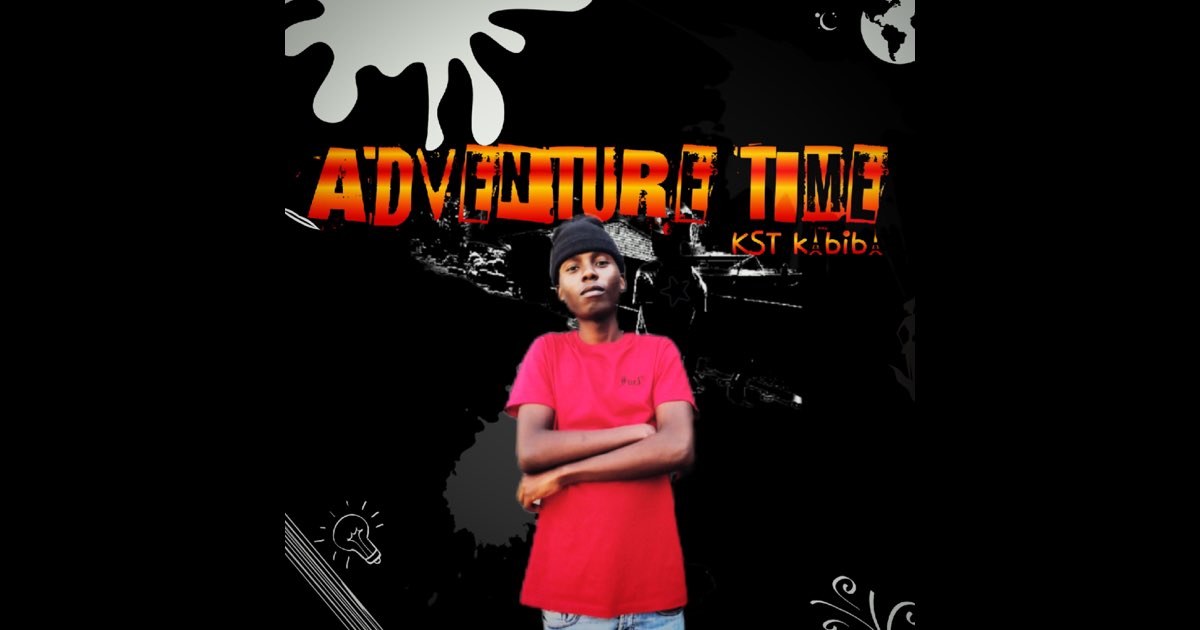 ‎Adventure Time Ep1 - Álbum de KST Kabiba - Apple Music