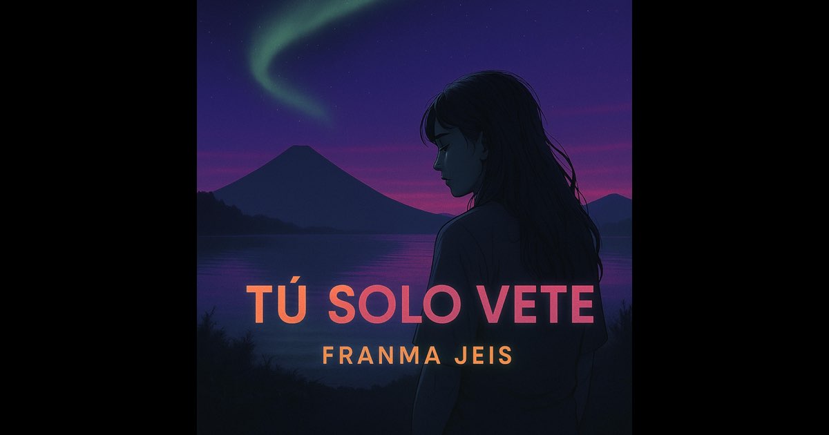 Tú Solo Vete - Single” álbum de Franma Jeis en Apple Music