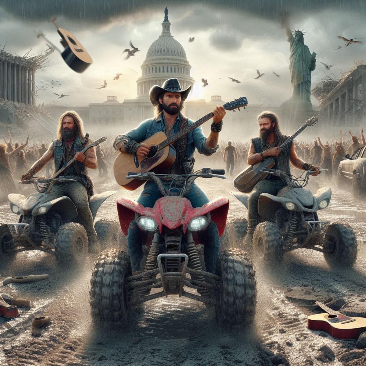 ‎Reckoning Scroll - Single - Album by The God Ball Music by Chris ...