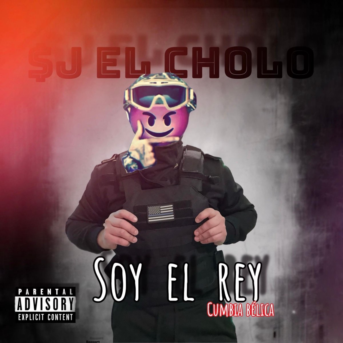 ‎Soy El Rey - Single - Album by SJ Cholo - Apple Music