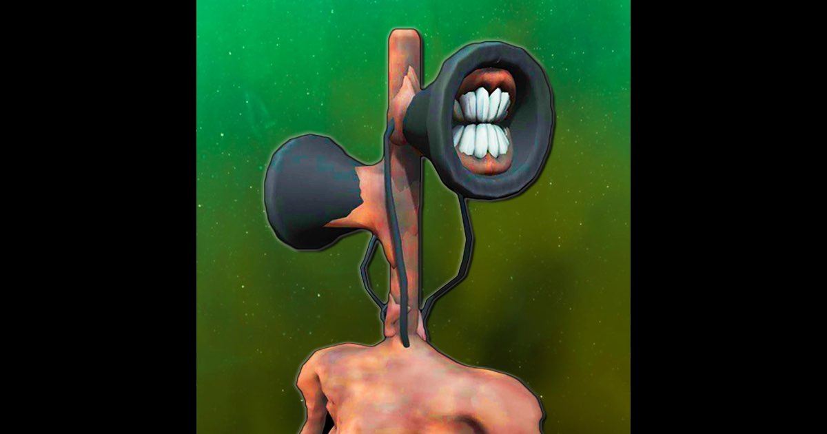 ‎Siren head (Horror Meme) - Single - Album by Ozlip - Apple Music