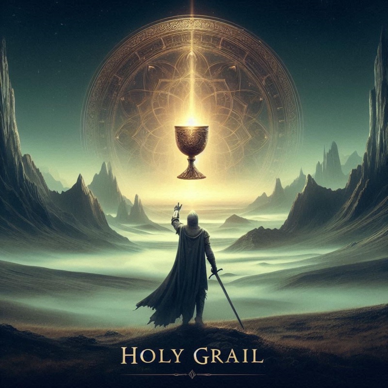 Holy Grail - Digital Seraphim: Song Lyrics, Music Videos & Concerts