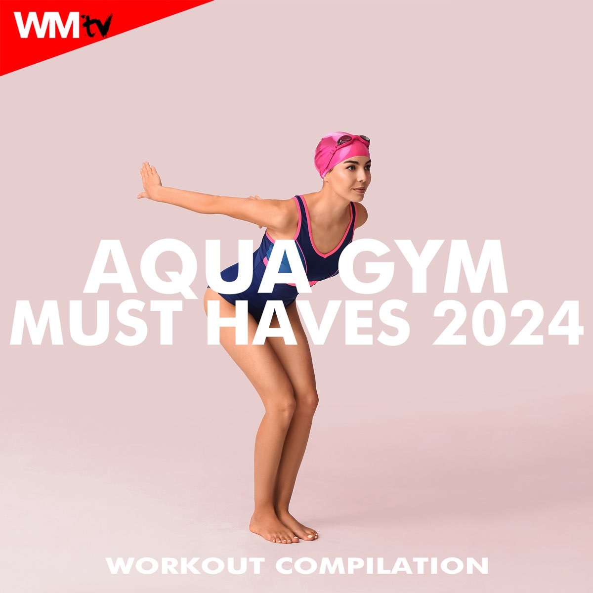 ‎Aqua Gym Must Haves 2024 Workout Compilation (60 Minutes Non-Stop ...