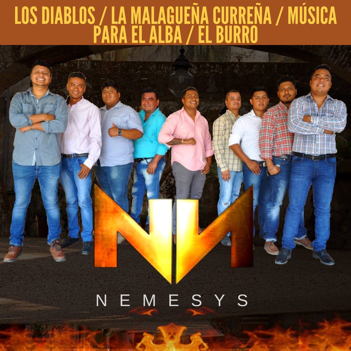 ‎Los Diablos / La Malagueña Curreña / Música Para El Alba / El Burro ...