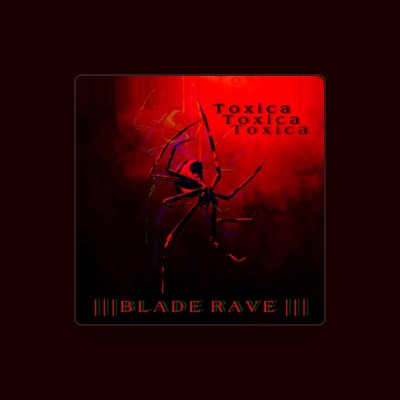 BLADE RAVE concert - Riverside, Riverside Municipal Auditorium, Nov 08 ...