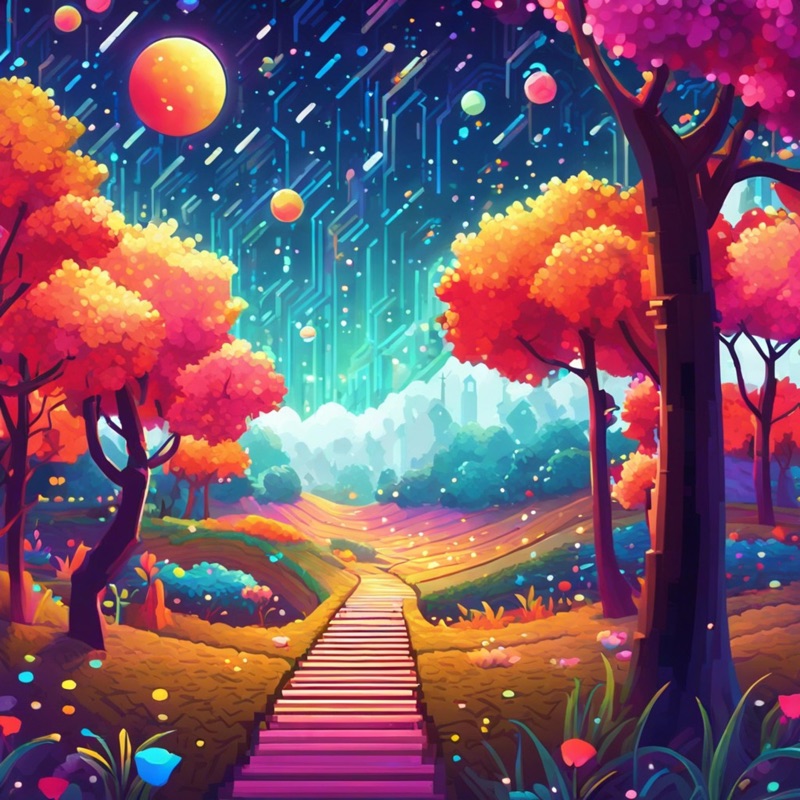 Pixelated Pathway - The Texhno Fox: Song Lyrics, Music Videos & Concerts