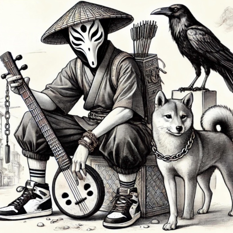 Check the Flow - Samurai_Work_Tunes: Song Lyrics, Music Videos & Concerts