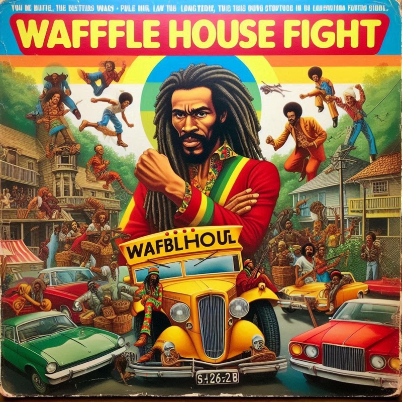 Waffle House Fight (full version) - Hard Archive: Song Lyrics, Music ...