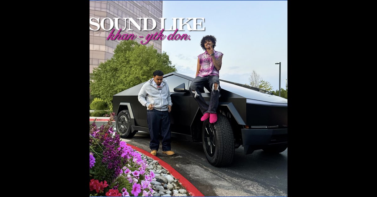 ‎Sound Like - Single - Album by Khan Asadi & YTK Don - Apple Music
