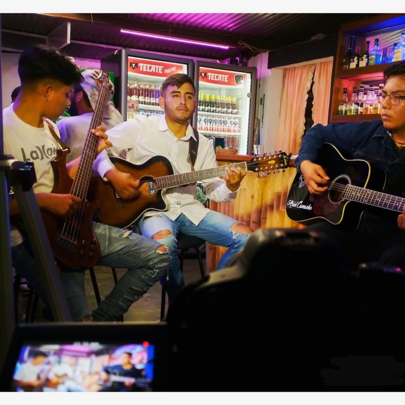La muerte de Julio Beltrán - impacto sierreño de Rex Cabrera: Song ...