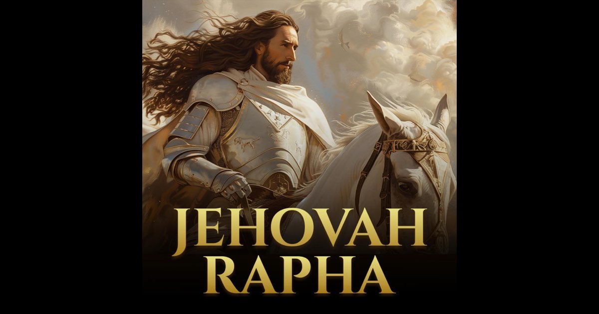 ‎Jehovah Rapha (The Anthem of Healing and Fire) - Single - Album by Charis Studio - Apple Music