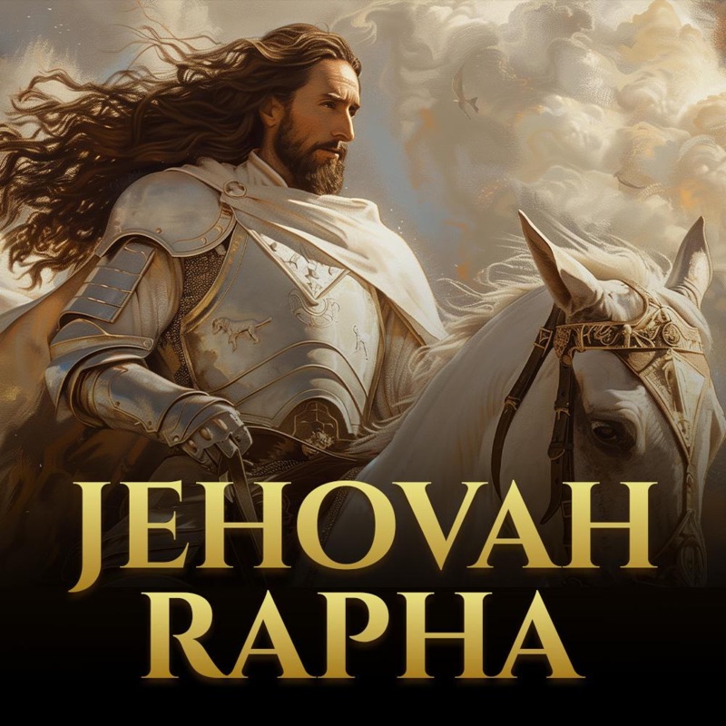 Jehovah Rapha (The Anthem of Healing and Fire) - Charis Studio: Song Lyrics, Music Videos & Concerts