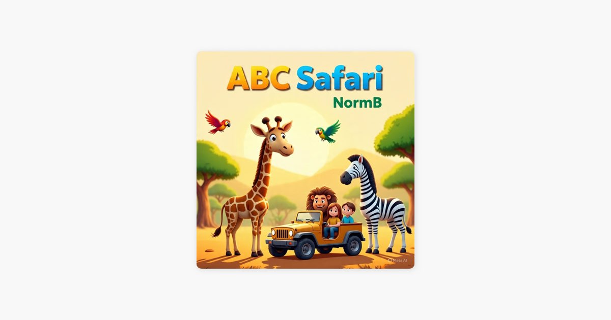 ‎ABC Safari – Song by NormB – Apple Music