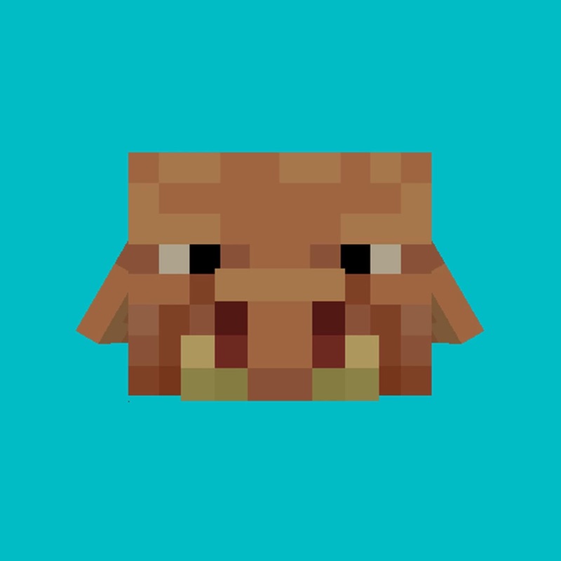 The Minecraft Piglin - firstclasslikealways: Song Lyrics, Music Videos ...