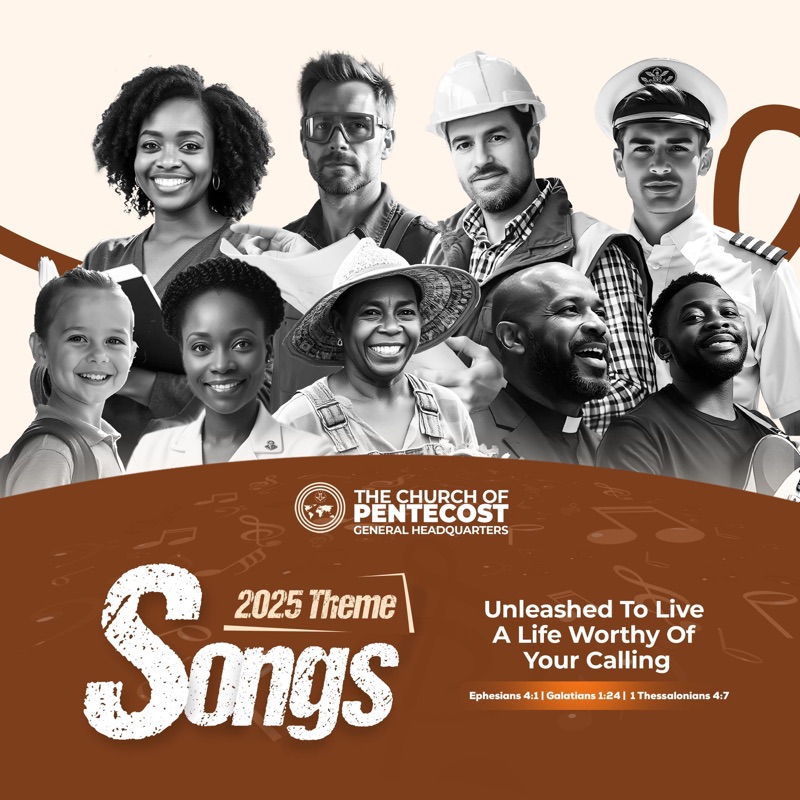 Yere Ko Yen Anim - Voice Of Pentecost: Song Lyrics, Music Videos & Concerts