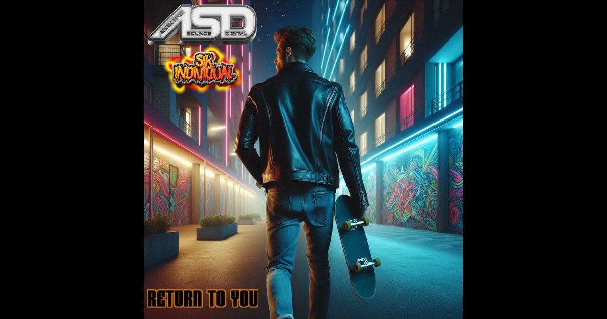 ‎Return to You - Single - Sik Individualのアルバム - Apple Music