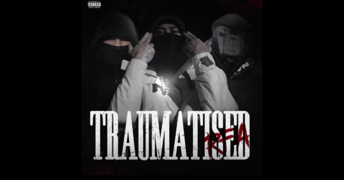 ‎Traumatised - Single - Album by RFA17 - Apple Music
