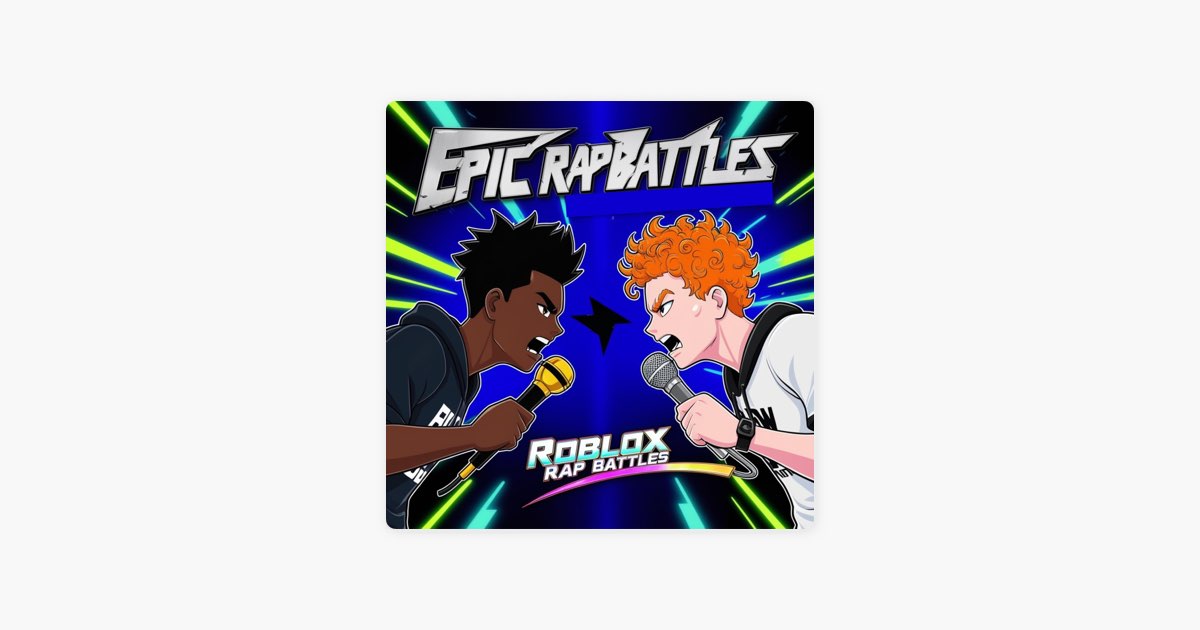 ‎Roblox Rap Battles - Album by Epic Rap Battles - Apple Music