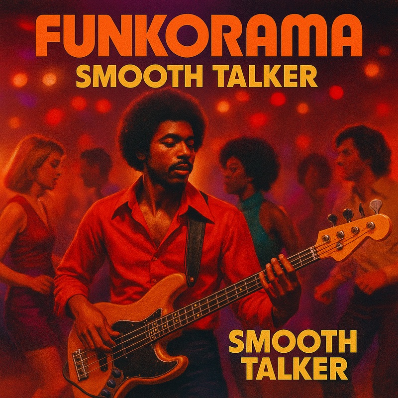 Smooth Talker - Funkorama: Song Lyrics, Music Videos & Concerts