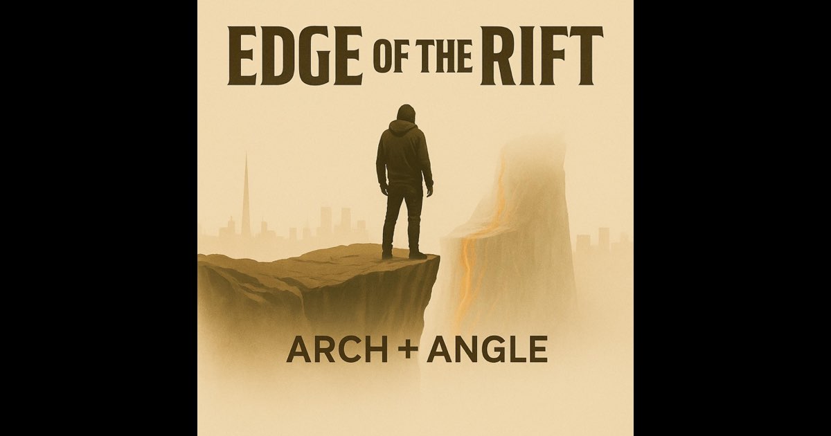 ‎EDGE OF THE RIFT (LIGHT) - Single - Album by ARCH + ANGLE - Apple Music