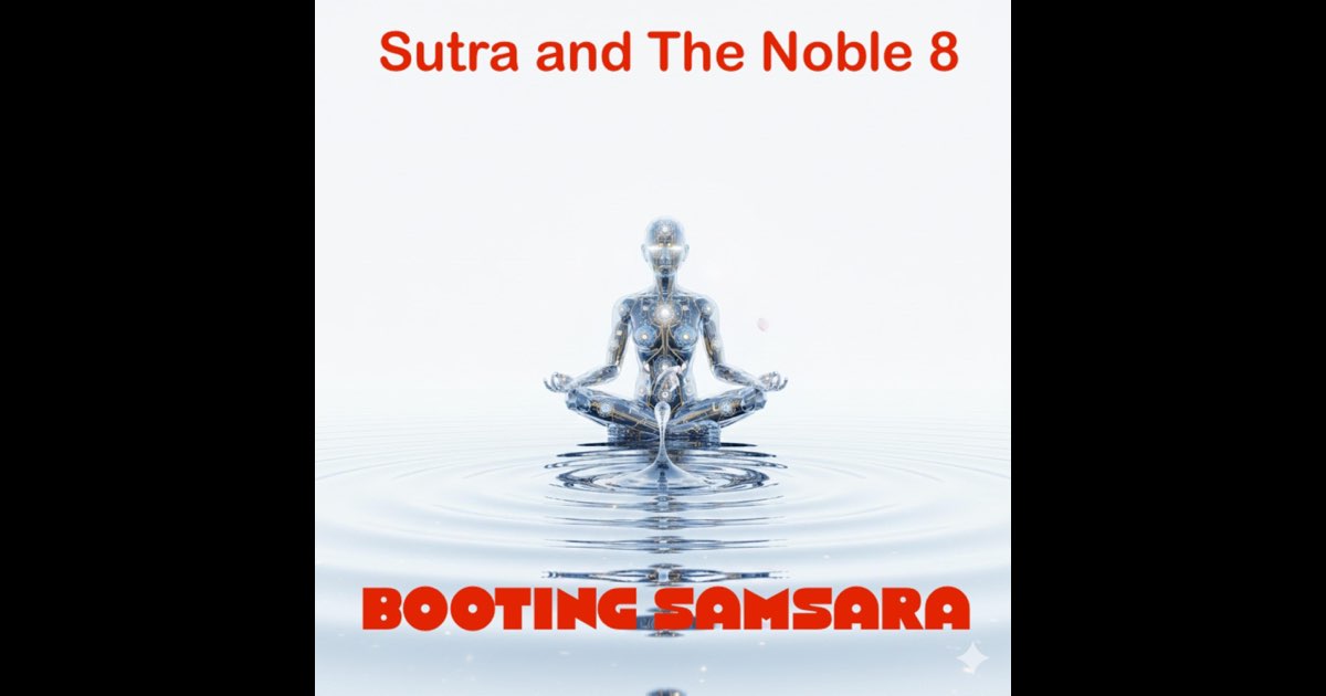 ‎Booting Samsara - Álbum de Sutra and the Noble 8 - Apple Music