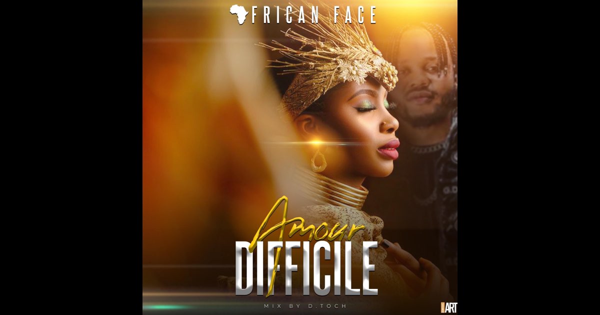 ‎Amour difficile - Single - Album by African face - Apple Music
