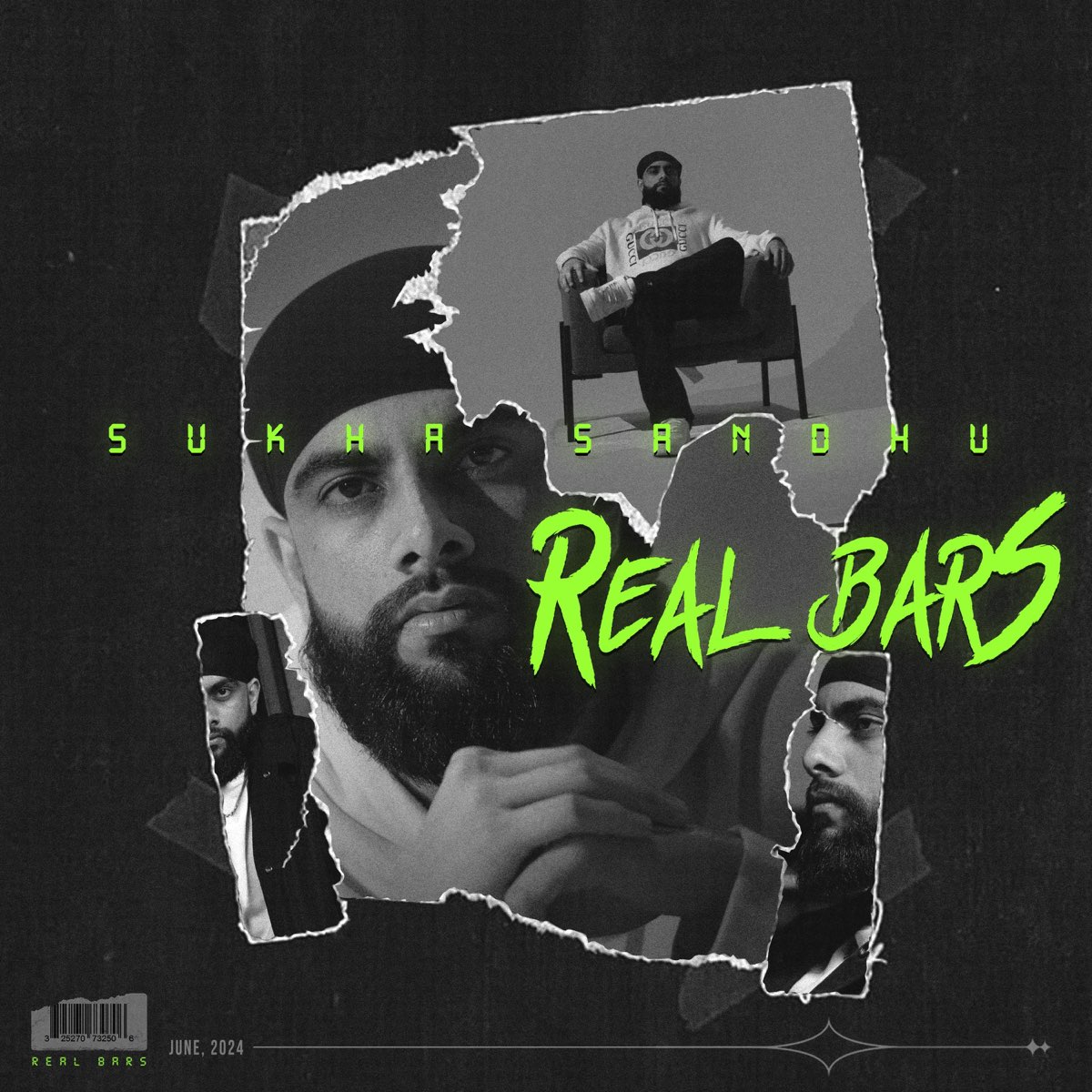 ‎Real Bars - Single - Album by Sukha Sandhu - Apple Music
