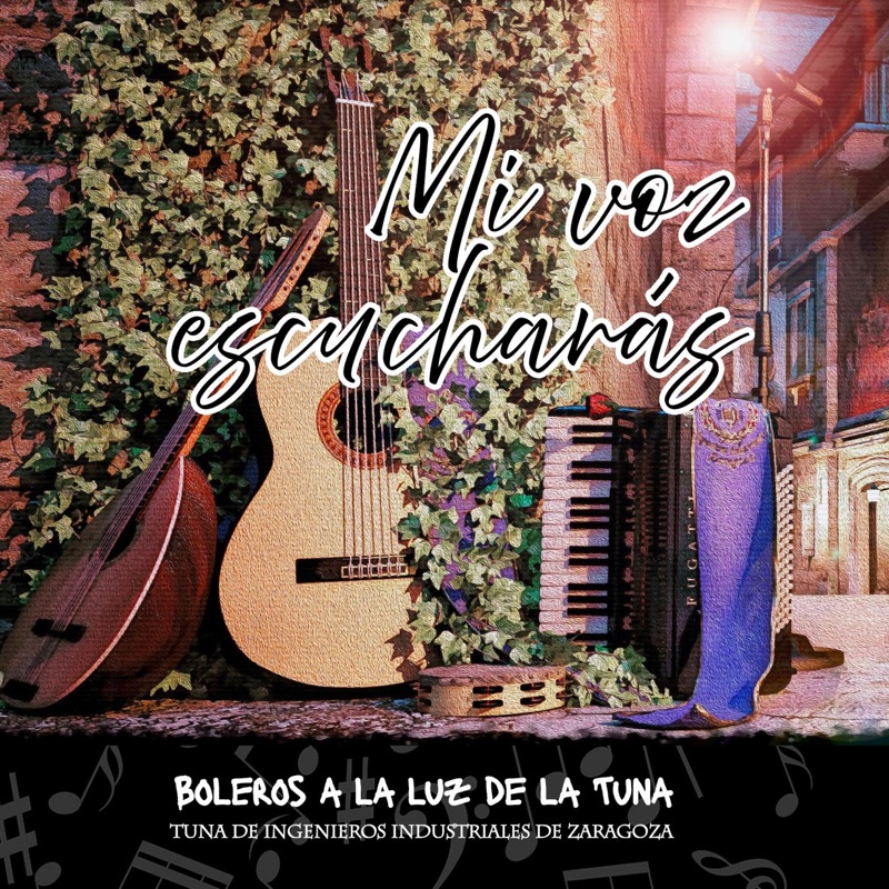 La Tuna Pasa (Directo) - TUNA DE INGENIEROS DE ZARAGOZA: Song Lyrics ...