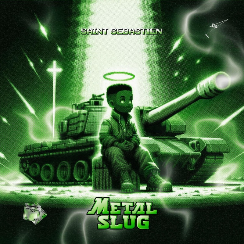 METAL SLUG - Music Video by Saint Sebastien - Shazam