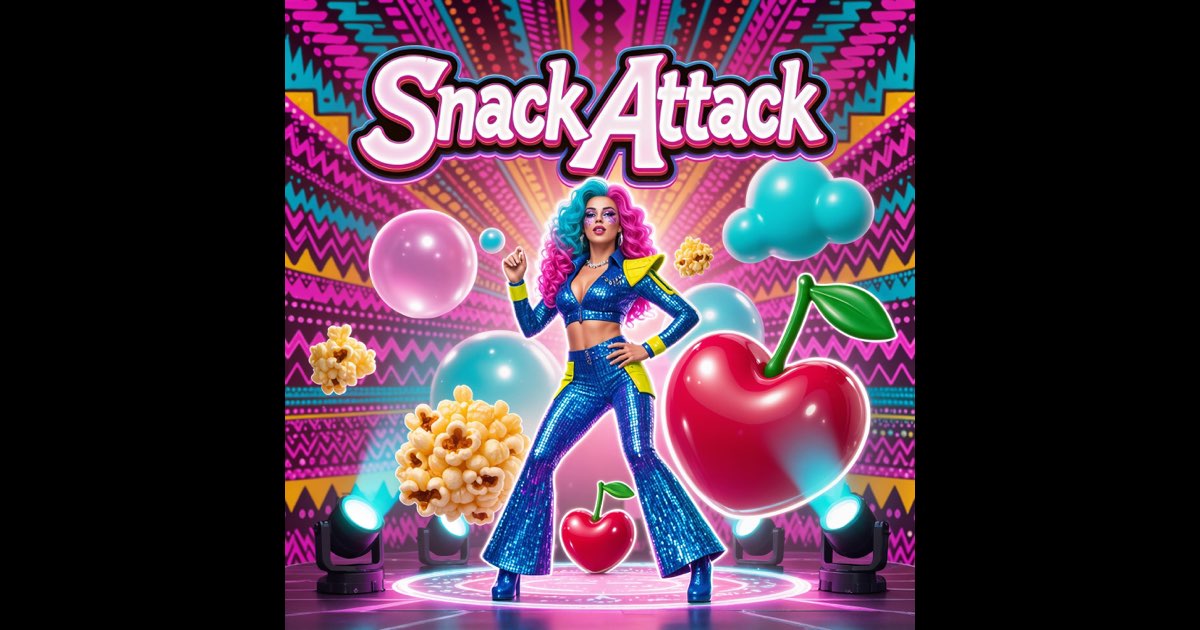 Snack Attack - Single - ألبوم من ‫Cyou‬ - Apple Music