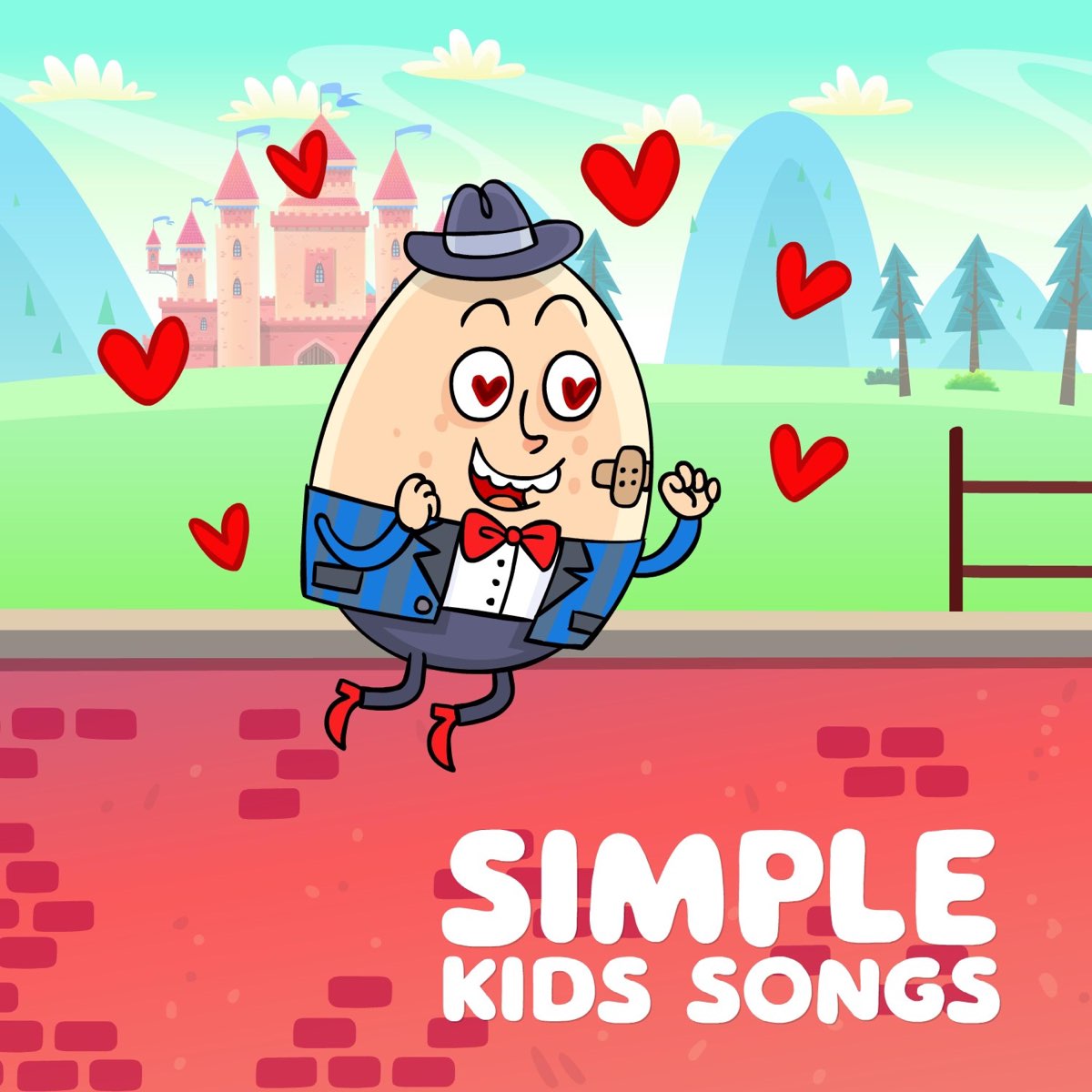 ‎Humpty Dumpty Song - Single - Album by Simple Kids Songs - Apple Music