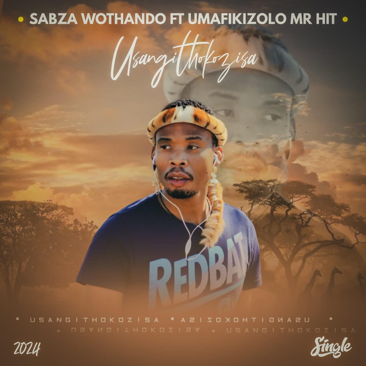 ‎Usangithokozisa (feat. Umafikizolo Mr Hit) - Single - Album by Sabza ...