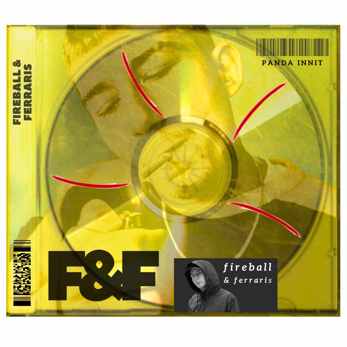 ‎fireball & ferraris - Album by Panda Innit - Apple Music