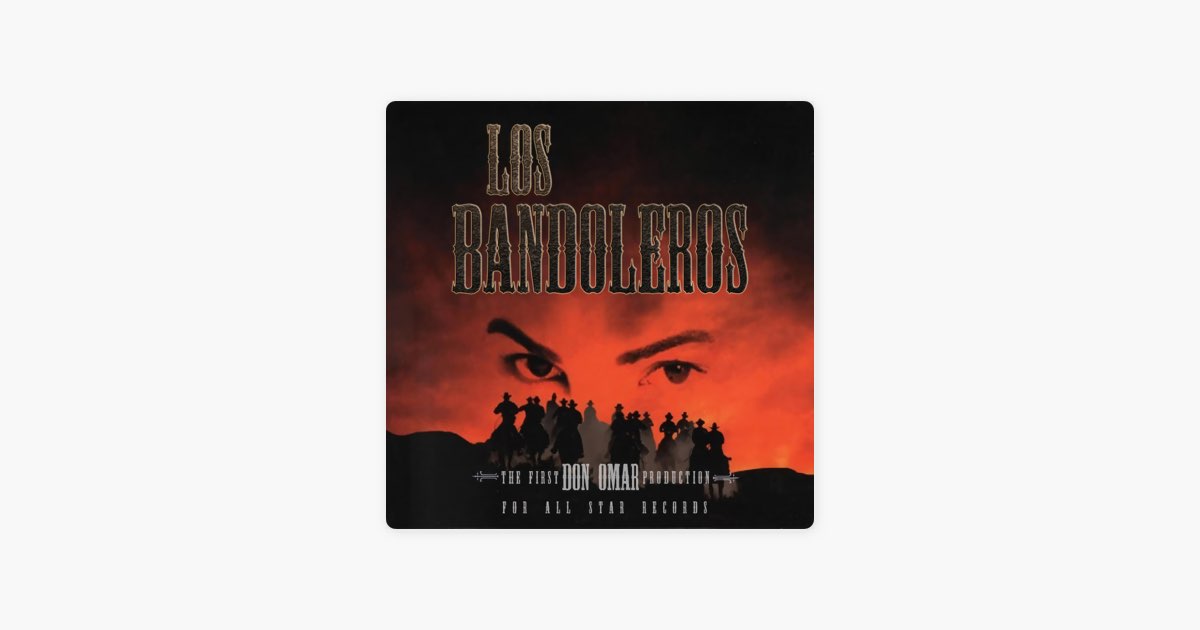 ‎Bandoleros (feat. Tego Calderón) - Canción de Don Omar - Apple Music