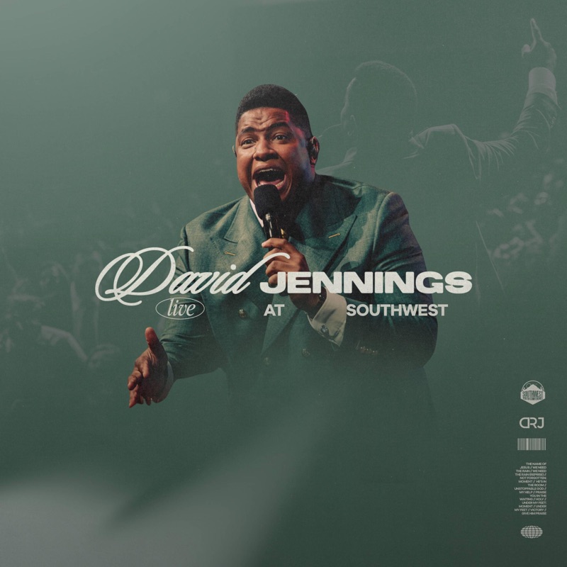 Give Him Praise (Live) - Music Video by David Jennings, Cortt Chavis ...
