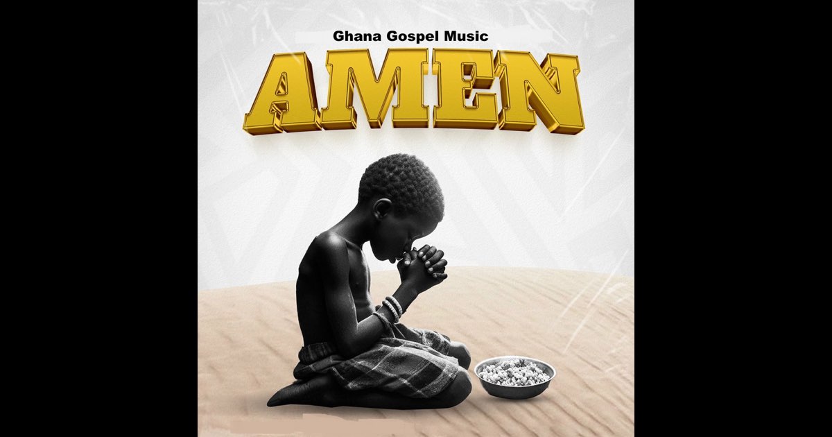 ‎Amen - Single - Album by Ghana Gospel Music - Apple Music