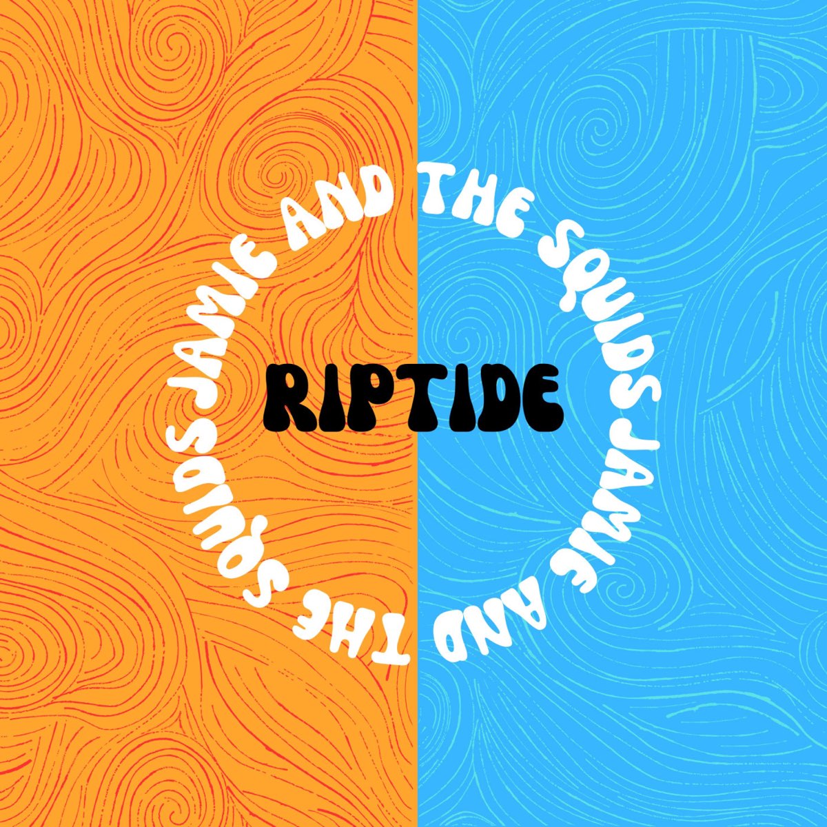 ‎Riptide - Single - Album by Jamie and the Squids - Apple Music