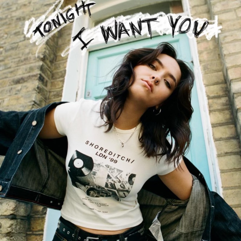 Tonight I Want You (By BERSHKA Music) - Jenna Doe: Song Lyrics, Music ...