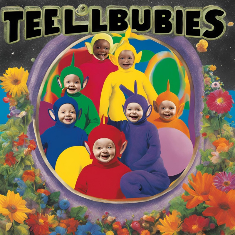 Teletubbies (Abertura Portuguesa) - TIJO RECORDS: Song Lyrics, Music ...