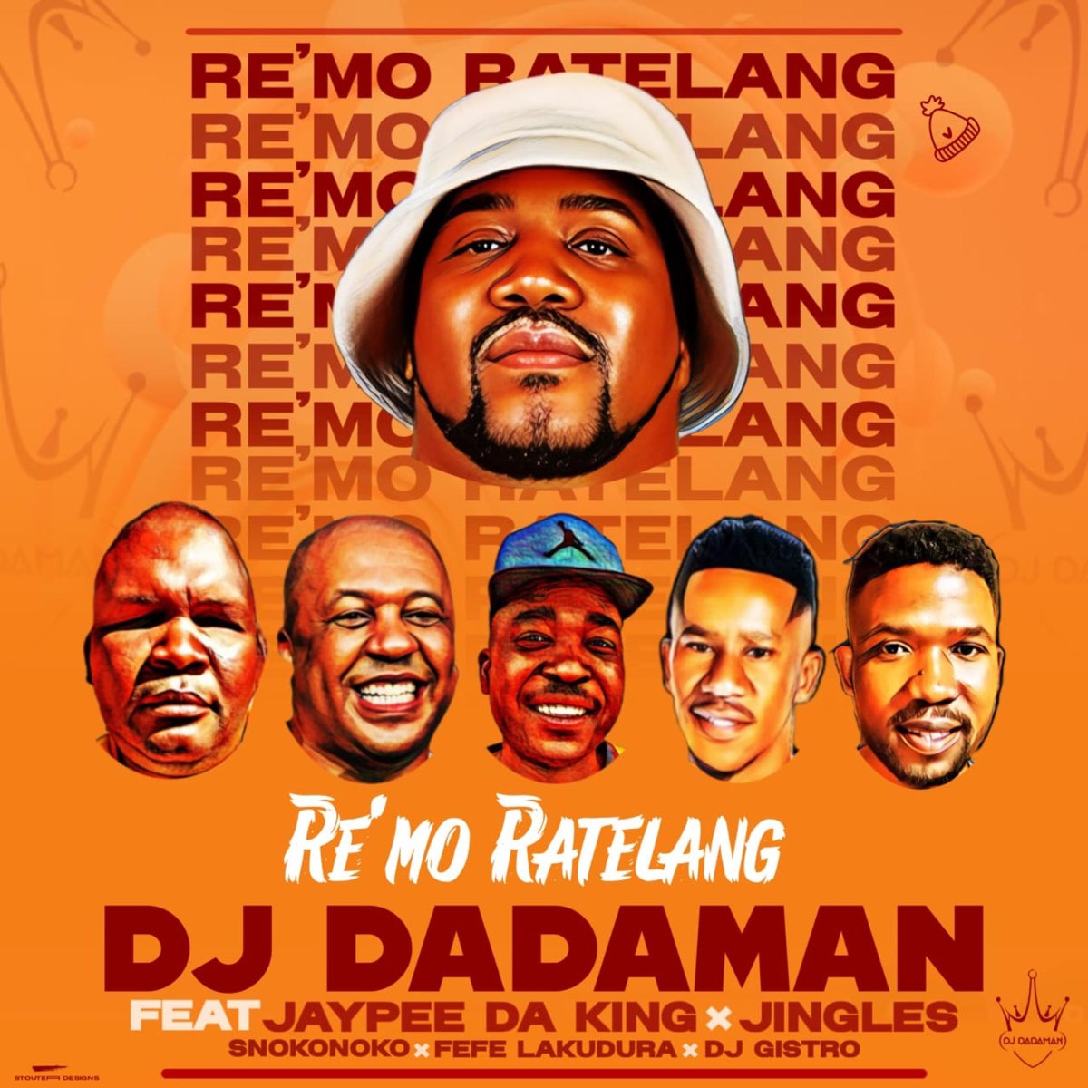 ‎Re'Mo Ratelang (feat. Jaypee Daking, Jingles Motsepe, Snokie & Fefe ...